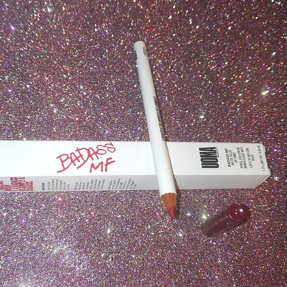 Uoma Beauty | Makeup | Ross Badass Mf Matte Filler Lip Liner Uoma ...